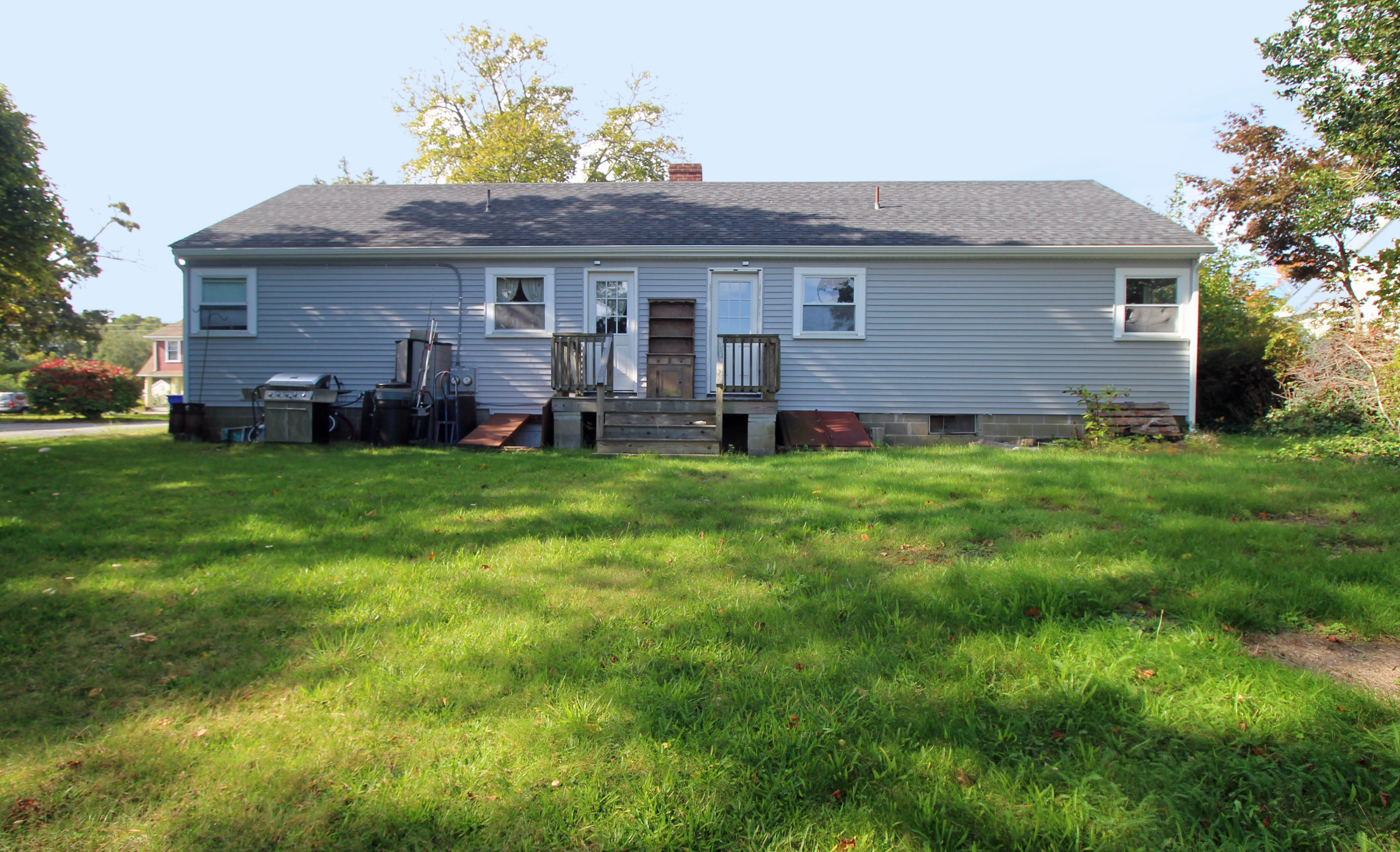 back of house – Divito Realty